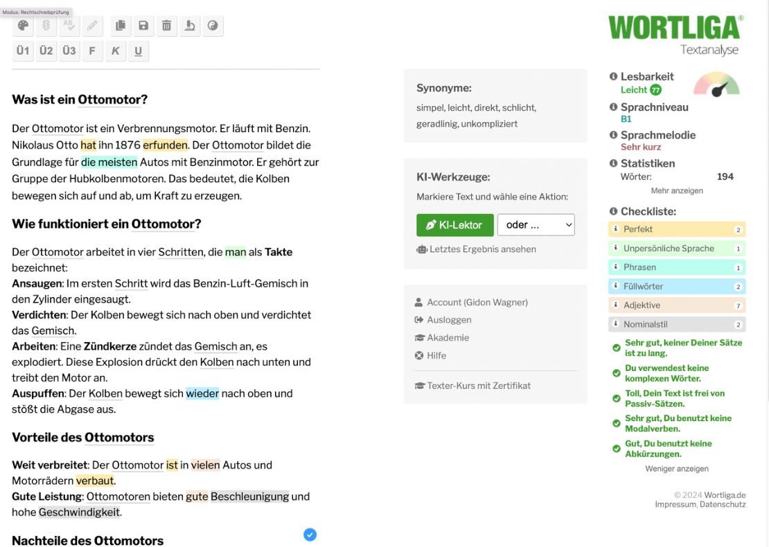 Wiki-Bot: Wissen aus der Wikipedia verständlich für alle. Jetzt testen ...